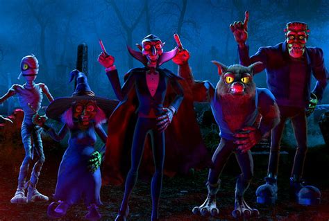 Great Ways To Use ‘halloween Monster Bash And ‘halloween Zombie Bash Atmosfx Digital Decorations