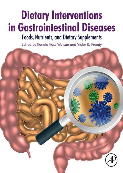 Dietary Interventions In Gastrointestinal Diseases Foods Nutrients