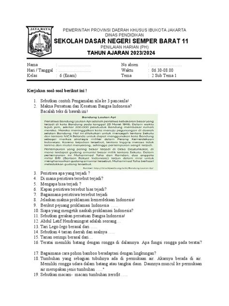 Soal Ph Pdf