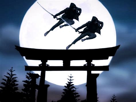 History of the Ninja Why are we so interested in Ninjas 忍者体験カフェ大阪