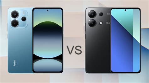 Redmi Note Vs Redmi Note Merece La Pena Comprar El Nuevo Gama Media De Xiaomi