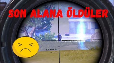 Lİvİk Seslİ One Man Squad Pubg Mobil Youtube