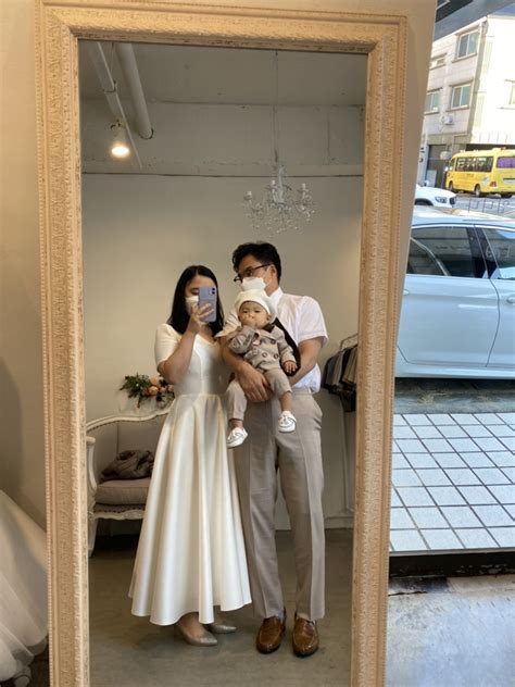 돌잔치 준비 아빠랑 아들 커플 슈트 피팅 후기 챌리스드레스 베베모노 허니베이비 네이버 블로그