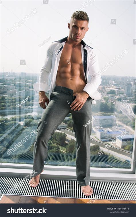 Sexy Business Men