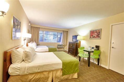 누구나 쉽게 즐기는 로스앤젤레스 할리우드 오키드 스위트