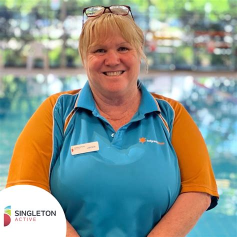 Staff Member Spotlight Jackie 🥰 Singleton Gym And Swim