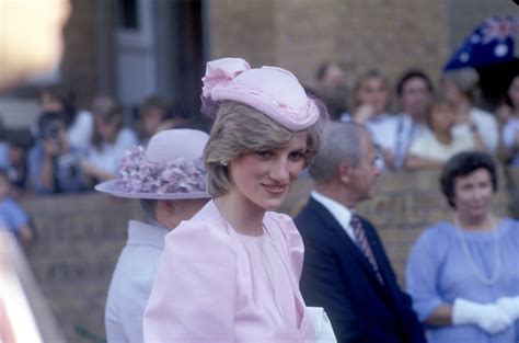 Prince Charles And Princess Dianas Australia Tour Pictures Popsugar
