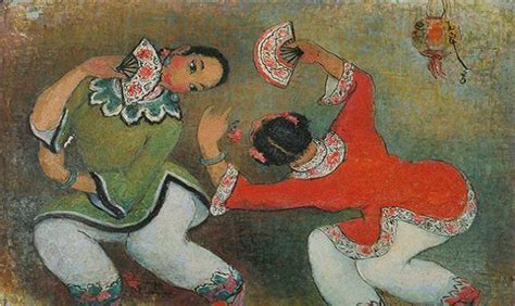 民国女画家，凭自画像《裸女》扬名国际画坛，她是徐悲鸿的同学潘赞潘玉良绘画