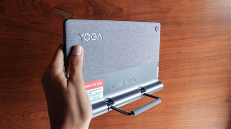 Lenovo Yoga Tab Review The Mid Range Tablet To Beat Laptop Mag