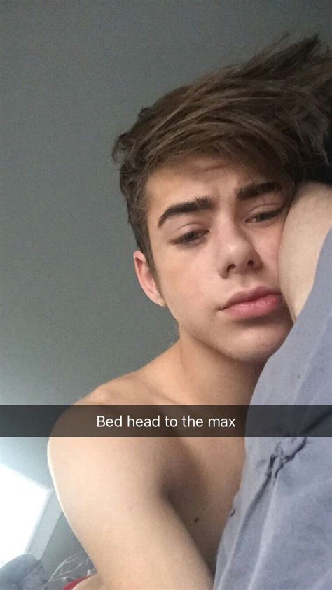 Pin On Joey Mills Bed Head Max Headed