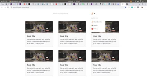 GitHub Mosco DevExtension A Chrome Extension Built For Developers With Customized Search