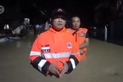 Banjir Rendam 964 Rumah Di Cirebon ANTARA News