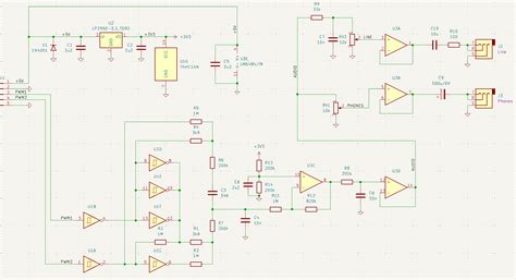 Design Review Dual Pwm Audio Output Circuit With Lm386 Amplifier Electrical Engineering