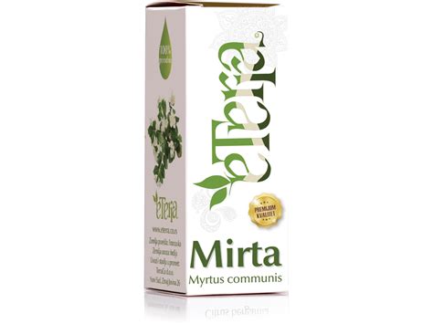 Eterra Mirta ulje 10ml | Eterra