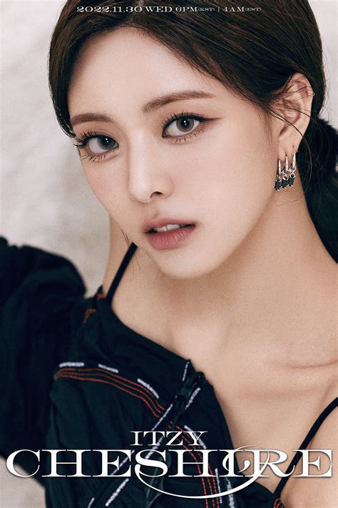 221201 Itzy Cheshire Mv Behind Images Ritzy