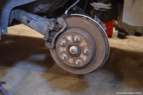Project V8 Rx 7 Update 11 Rear Subframe Modification And Bushing