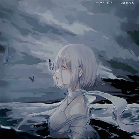 Tirpitz Azur Lane Drawn By Rae Danbooru