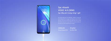 Realme 6 2020 | Thông Số Kỹ Thuật, Mua trả góp 0%, Đánh giá