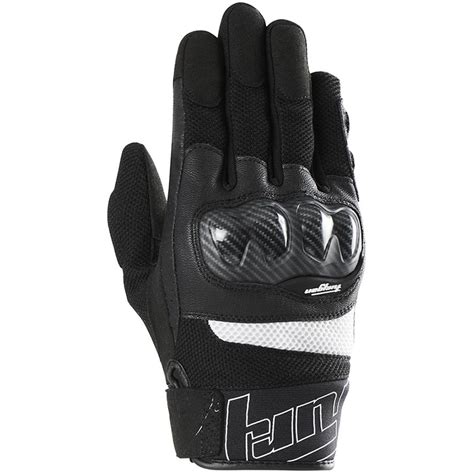 Gants GALAX EVO FURYGAN noir blanc MOTO AXXE FR Gants moto été