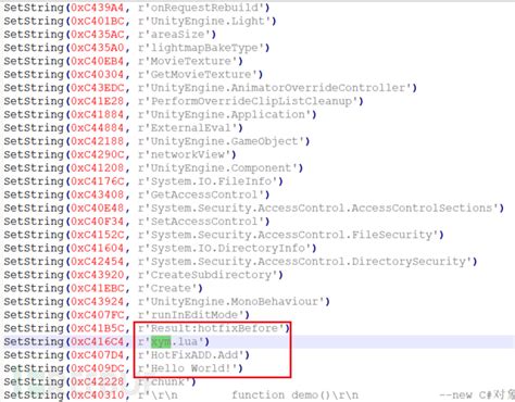 Unity游戏反破解之道代码破解与资源窃取从攻击风险入手 FreeBuf网络安全行业门户