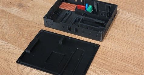 Gaggiuino Stm Internal Component Housing Por Luke Hansen Descargar