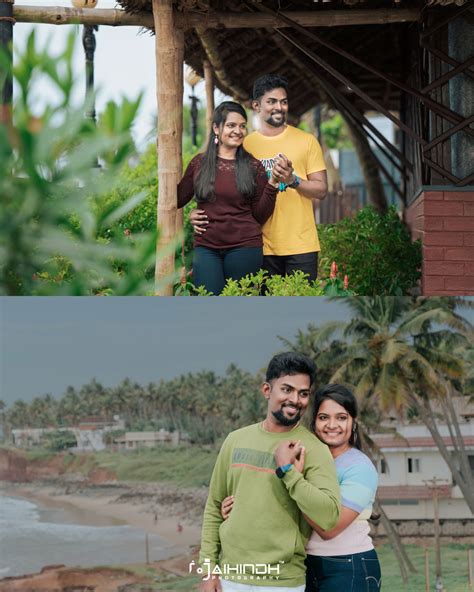 Capturing Pre Wedding Elegance Jaihindh Photography Immersed In