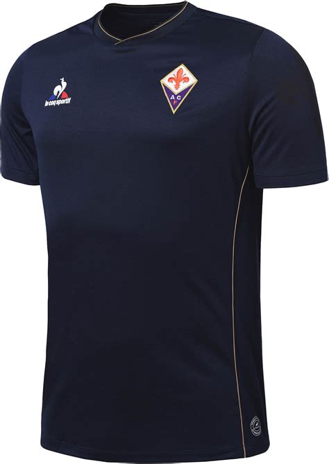 Le Coq Sportif Fiorentina 15 16 Kits Released Footy Headlines