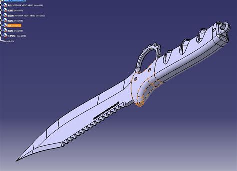 蔬菜切削刀模型3d图纸 Step格式 Keryi