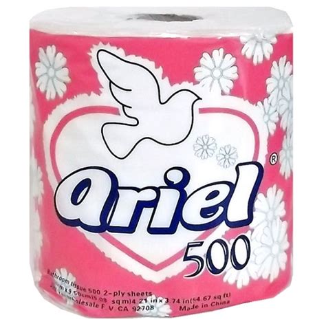Ariel Toilet Paper At Dorothy Leasure Blog