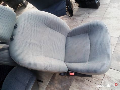 Fotel lewy kierowcy renault Kangoo 1 98 08 r Połaniec Sprzedajemy pl