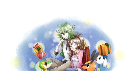 N主♀ Last Christmas ゆえのイラスト Pixiv