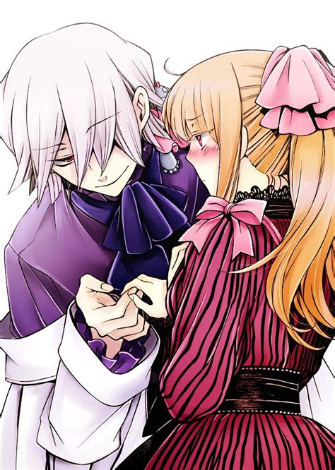 Ojou Sama By Bakaiiko On Deviantart In 2024 Pandora Hearts