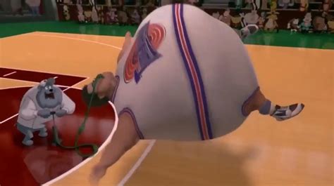 Underrated Inflation And Best Part Of Space Jam 1 By Zanteyui On Deviantart