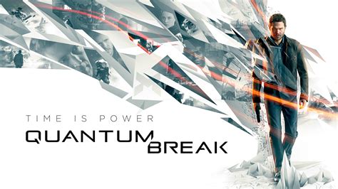 Quantum Break Gets Intense New Box Art