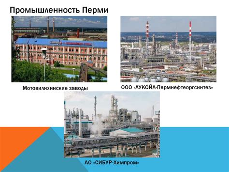Мой город Пермь презентация онлайн