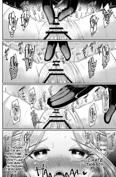 Muaka Ojousama Wa Yandere Shinpu Ni Torawareru Nhentai Hentai