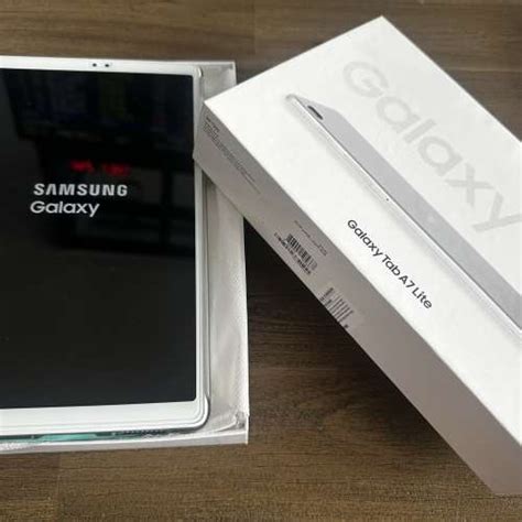Samsung 三星 Galaxy Tab A7 Lite Wi Fi 464gb 二手或全新平板電腦 電腦