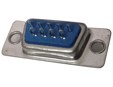 2 5A D Sub Serial Male Connector 0 5A At 7 Piece In Ahmedabad ID 2853069564197