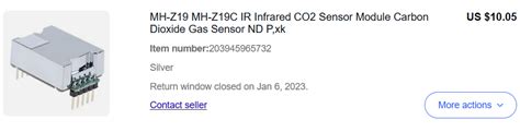 arduino ide esp32 failing to read from dht11 mh z19c sensors