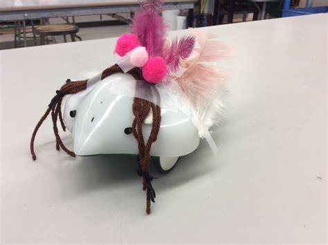 Finch Robots Mark Making