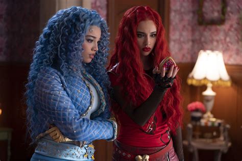 Descendants 5 Has Been Confirmed With Kylie Cantrall And Malia Baker