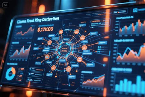 Dismantling Complex Fraud Networks Through Advanced Graph Analytics Qubitstats