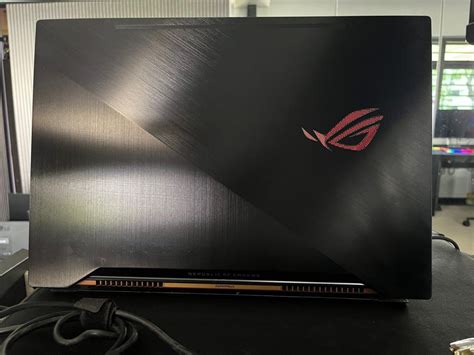 Asus Rog Zephyrus Inch Gaming Laptop Processor Intel I Storage Nvme M Ssd Gb Ram
