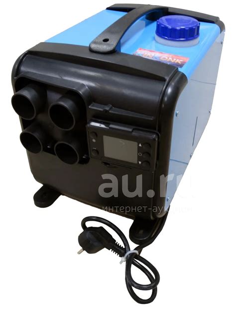 Автономный отопитель сухой фен 12V 24V 220V дизель воздушный фен ...