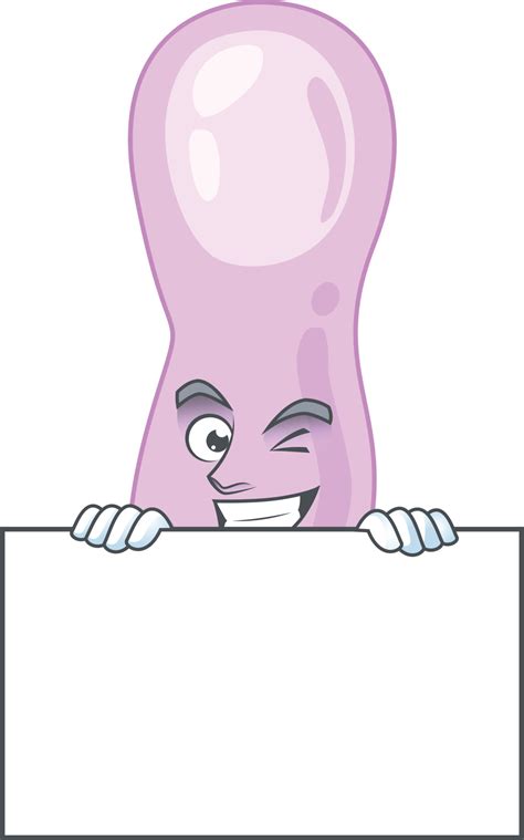 Cartoon Character Of Clostridium Botulinum 21278539 Vector Art At Vecteezy