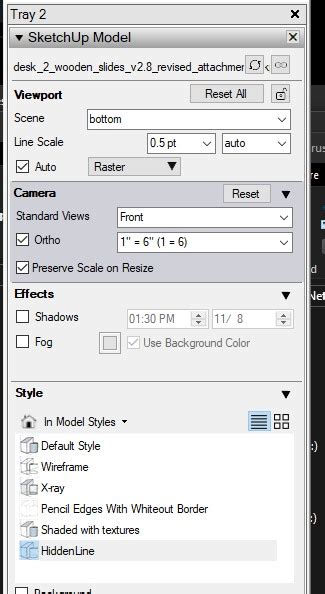 Aligning Model Content In Layout Layout Sketchup Community