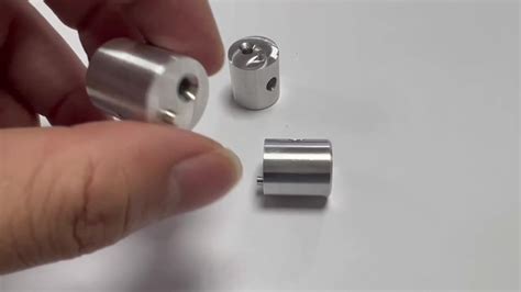 Cnc机械零件定制加工 6061铝合金材料加工 五金零件定制加工 阿里巴巴