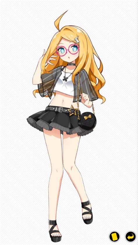 「m Magical Girls」おしゃれまとめの人気アイデア｜pinterest｜gwen Ward 女の子イラスト イラスト 立ち絵