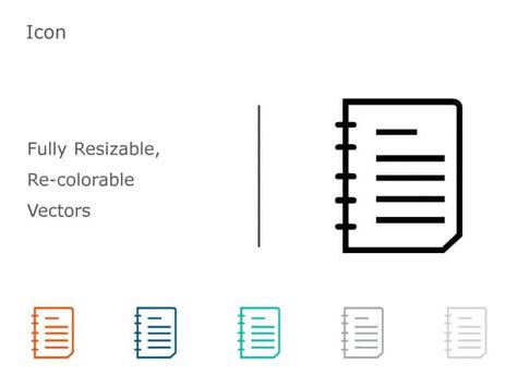 Animated Executive Summary Google Slides Template