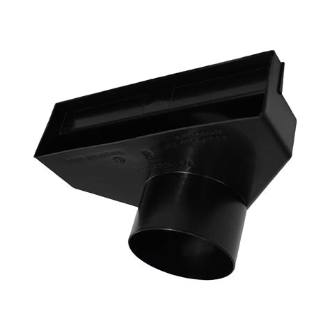 Adaptateur Vepac D100mm Pour Chatière Vepac 140 Ubbink